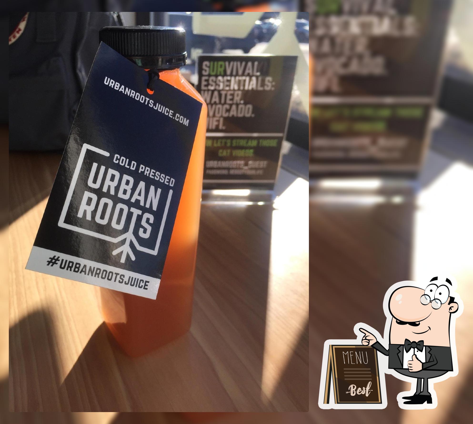 Urban Roots Kitchen, Saratoga Springs - Restaurant menu, prices and reviews