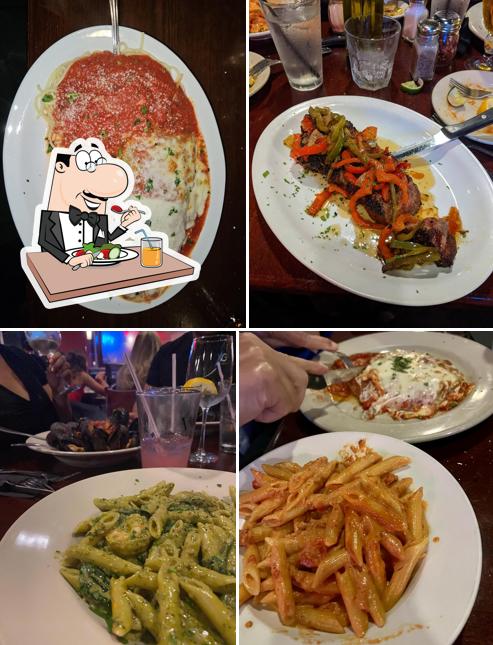 Vignetos Italian Grill, 1511 S University Dr in Plantation - Restaurant ...