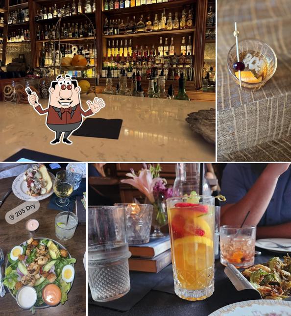 205 Dry, Binghamton - Restaurant menu, prices and reviews