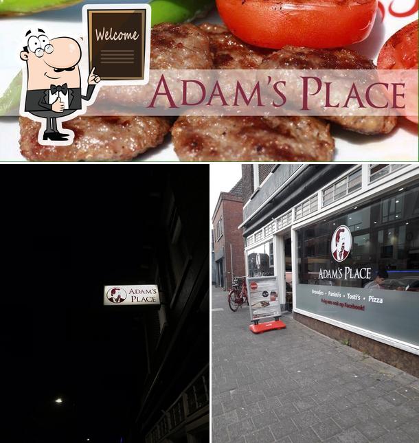 Adams Place, Rijen - Restaurant menu and reviews