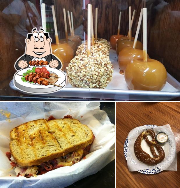 Alpine Hot Dog & Grill Burger, Helen - Restaurant menu, prices and reviews