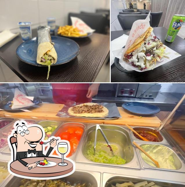 Bako - Original Pizza Shawarma House restaurant, Malmö - Restaurant reviews