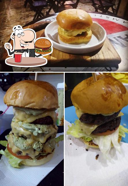 Hamburgueria Bar'bas beer, Guarulhos - Restaurant menu and reviews