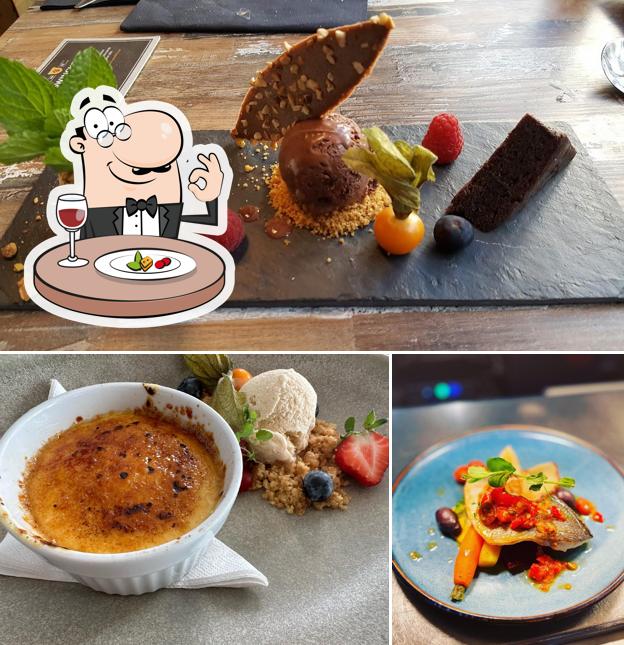 Restaurant Basalt, Middelburg - Restaurant menu and reviews