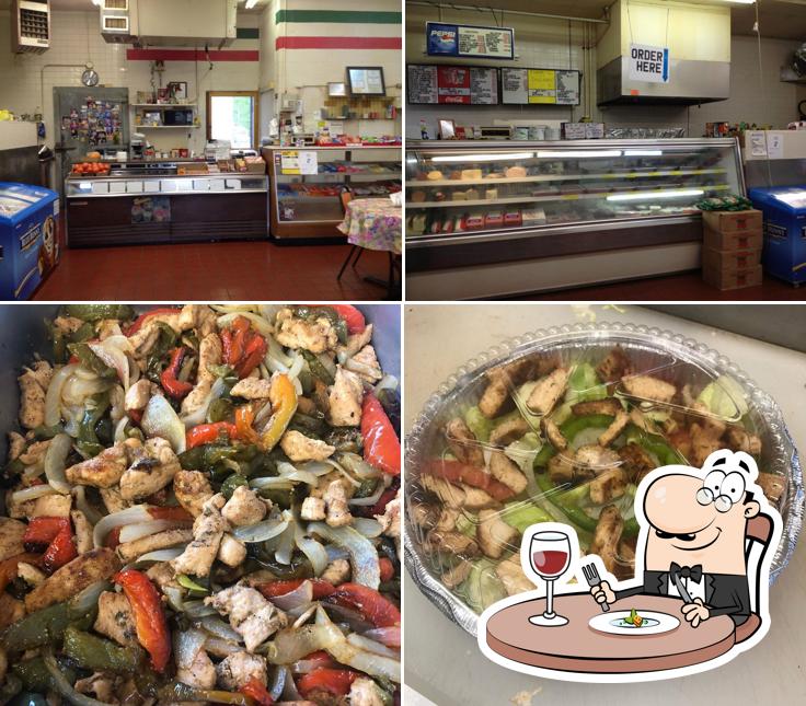 Corso's Deli, West Haven - Restaurant menu, prices and reviews