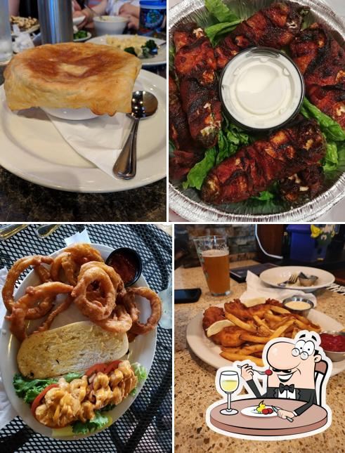 Craft Public House in Cary - Restaurant menu and reviews