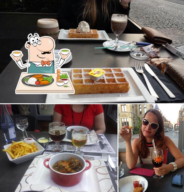 Cyper, Ypres - Restaurant menu, prices and reviews