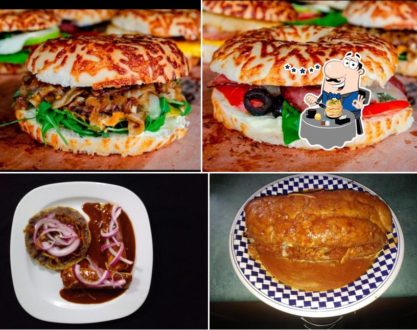 EL COCHINITO ENMASCARADO, Ciudad de México - Menú del restaurante ...