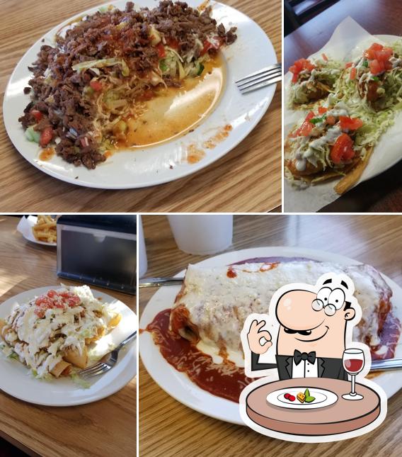 El Taco Rico, Porterville - Restaurant menu, prices and reviews