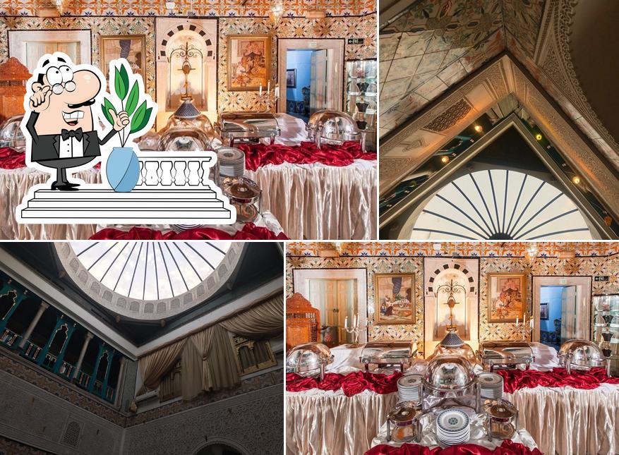 Restaurant Essaraya, Tunis - Critiques de restaurant