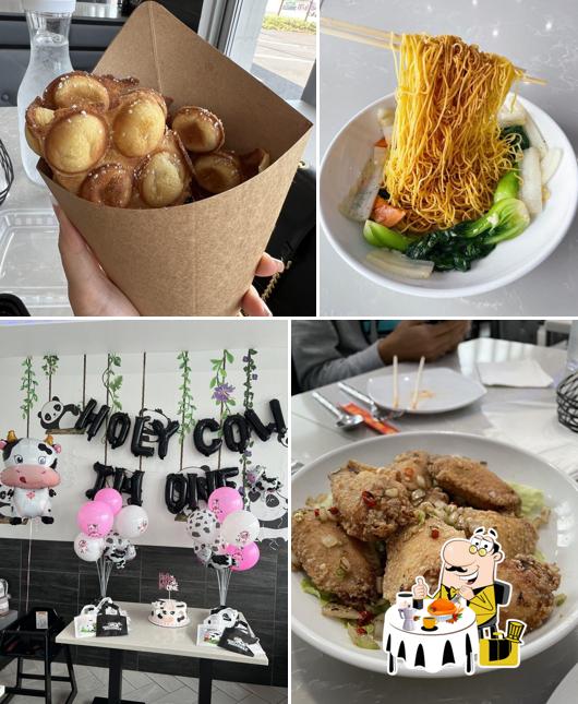 Sharetea Fatty Panda, Maple Glen - Restaurant menu, prices and reviews