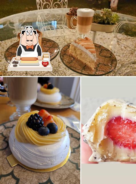 Flavors by Grace, Curitiba - Restaurant menu, prices and reviews
