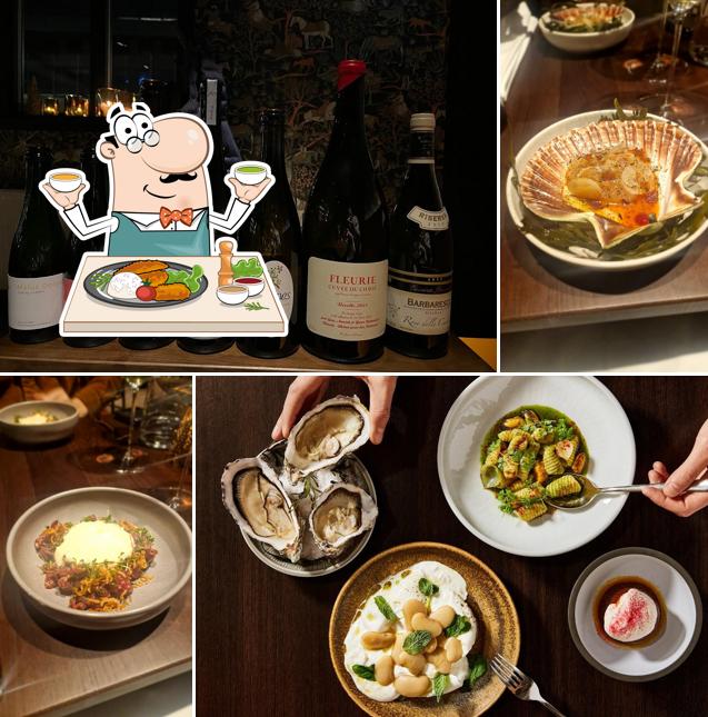 Grotten øl- & vinbar, Oslo - Restaurant menu, prices and reviews