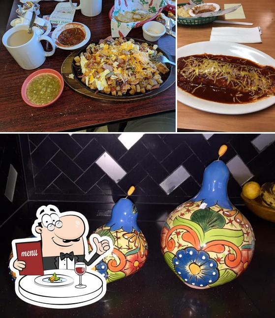 Hot Stuff Restaurant, Hatch - Restaurant menu, prices and reviews