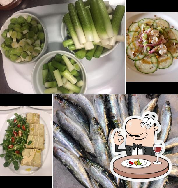 Restaurante Jarisa, C. Juan de Mata Carriazo, 6 in Seville - Restaurant ...