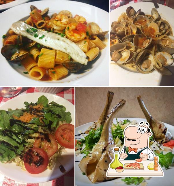 La Forketta, 1255 Powerline Rd in Pompano Beach - Restaurant menu and ...