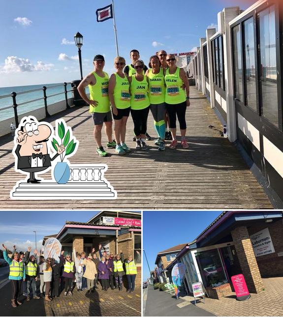 Laburnum Centre Gym Age UK West Sussex In Bognor Regis Restaurant