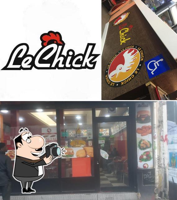 Le chick restaurant, Paris, 46 Rue Marx Dormoy - Restaurant reviews