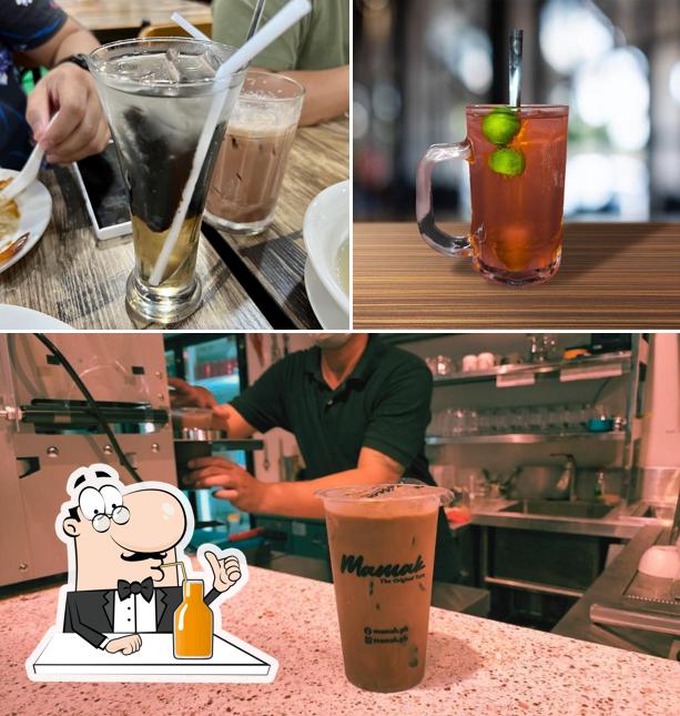 Mamak Malaysian Kitchen, Makati - Restaurant menu, prices and reviews
