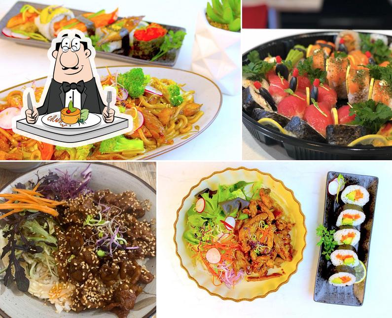 Manna SUSHI & DON in Auckland - Restaurant menu and reviews