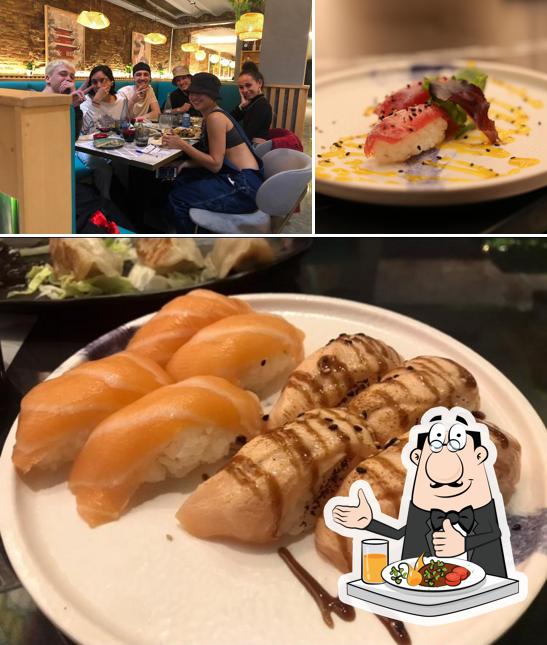 Matsuki Sushi, Barcelona - Menú del restaurante, precios y reseñas