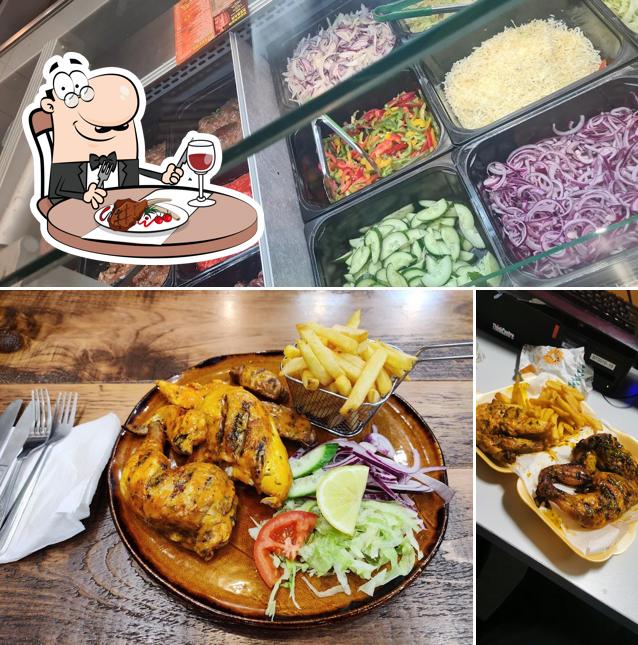 Monmo's Grill in Nottingham - Restaurant reviews