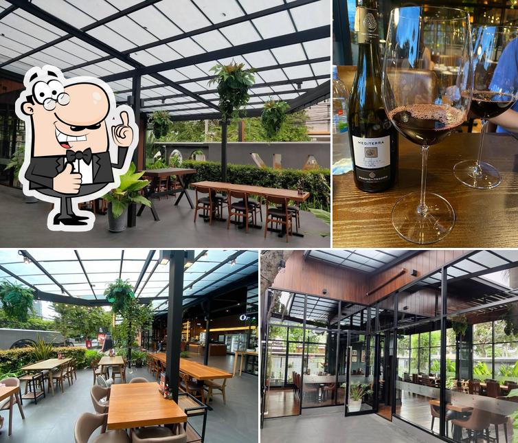 Oak Wine Steak, Bangkok - Restaurant menu, prices and reviews