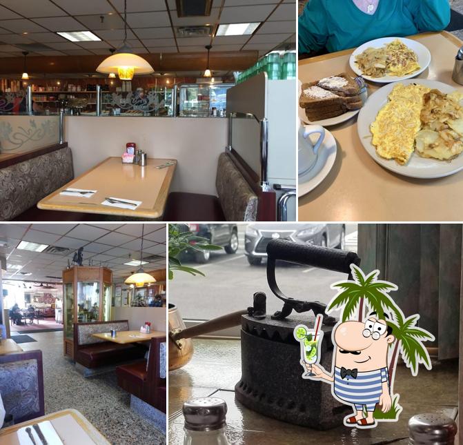 Peconic Diner, Riverhead - Restaurant menu, prices and reviews