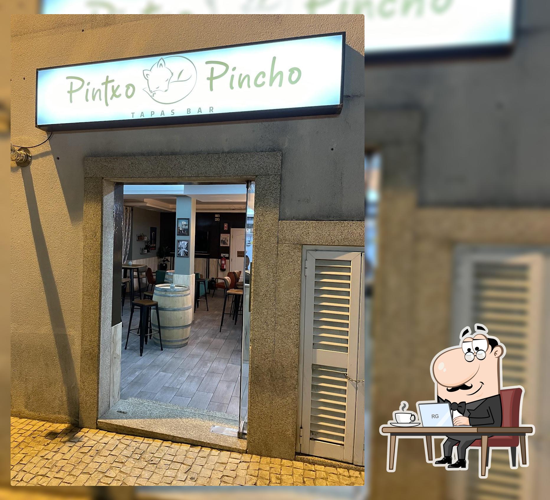 Pintxo Pincho restaurante, Mogadouro - Avaliações de restaurantes