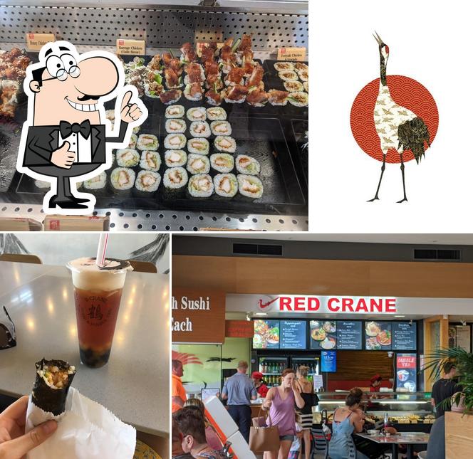 Red Crane Sushi in Maroochydore - Restaurant reviews