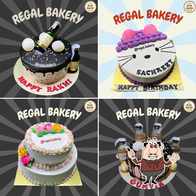 Regal Bakery, Sangrur - Restaurant menu, prices and reviews