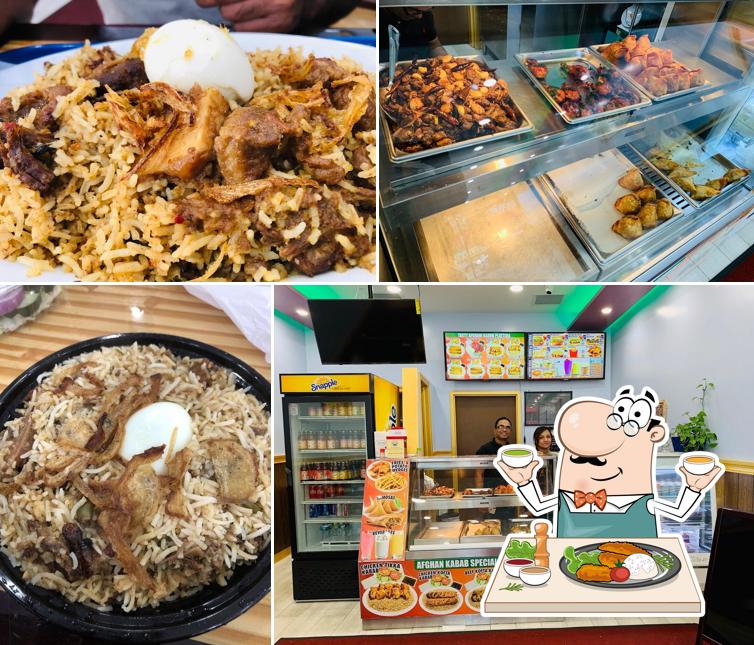 Salim Biryani Kabab & Sweets in New York City - Restaurant menu and reviews