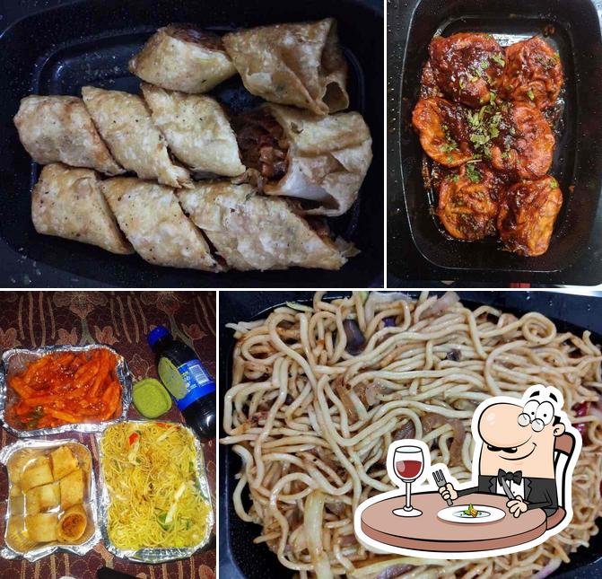 Shin Shin Chinese, New Delhi - Restaurant menu, prices and reviews