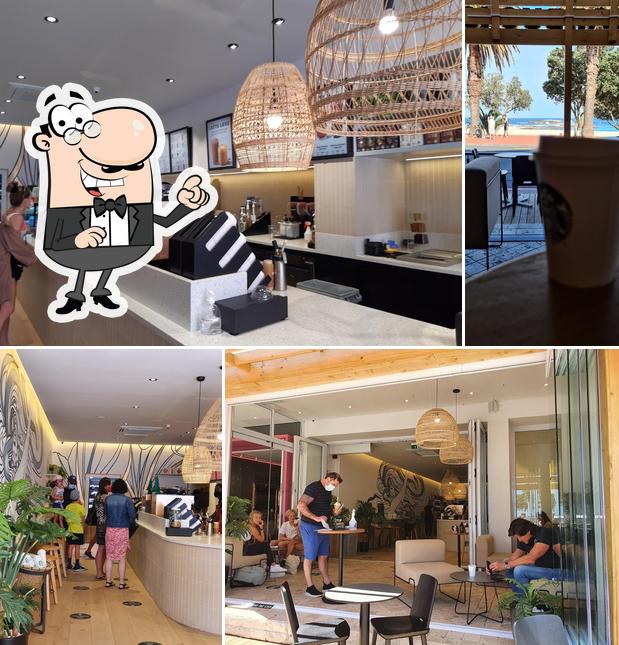 Starbucks Camps Bay, Cape Town - Restaurant menu, prices and reviews