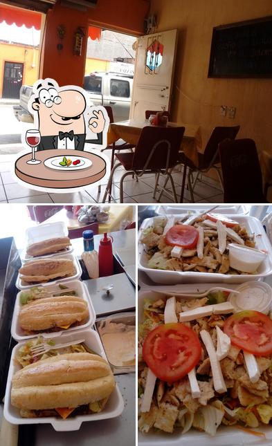 Super Tortas Tony, San Pedro Tlaquepaque - Menú del restaurante, precios y reseñas