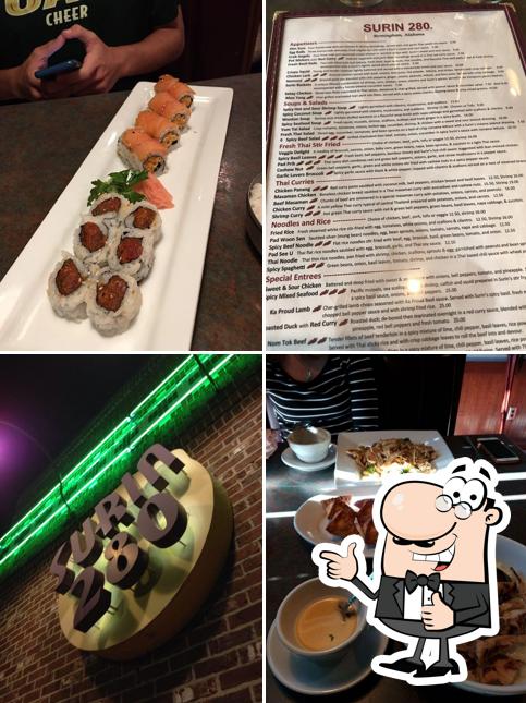 Surin 280, 16 Perimeter Park S in Birmingham - Restaurant reviews