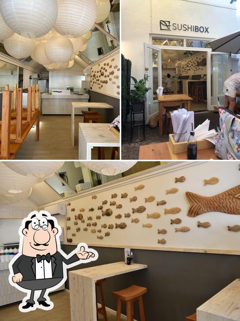 Sushi Box Stellenbosch, Stellenbosch - Restaurant menu, prices and reviews