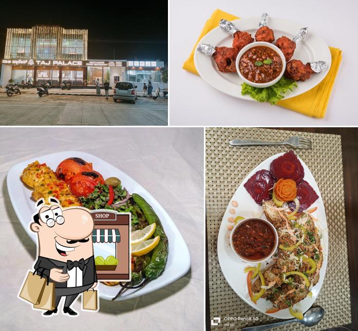 TAJ PALACE MULTI CUISINE RESTAURANT, Vijayapura - Restaurant reviews