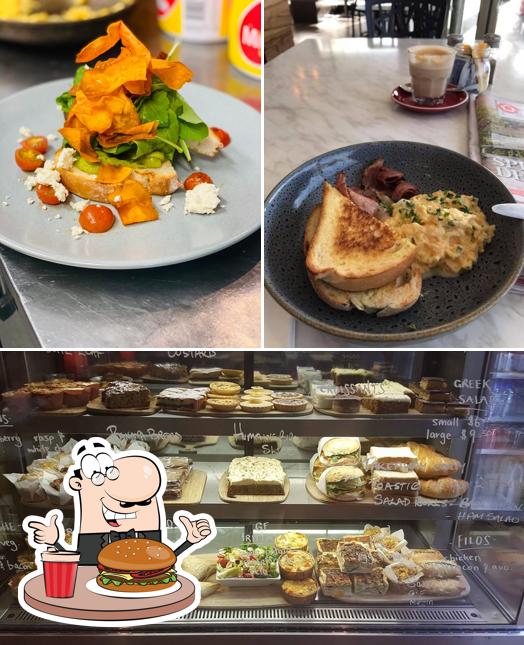 Rhyme St Cafe Eastlands, Rosny Park - Restaurant menu, prices and reviews