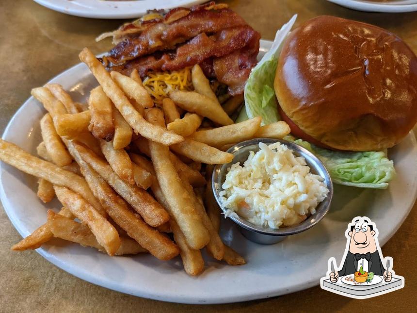 Ricke Len's, 7604 US-209 in Napanoch - Restaurant menu and reviews