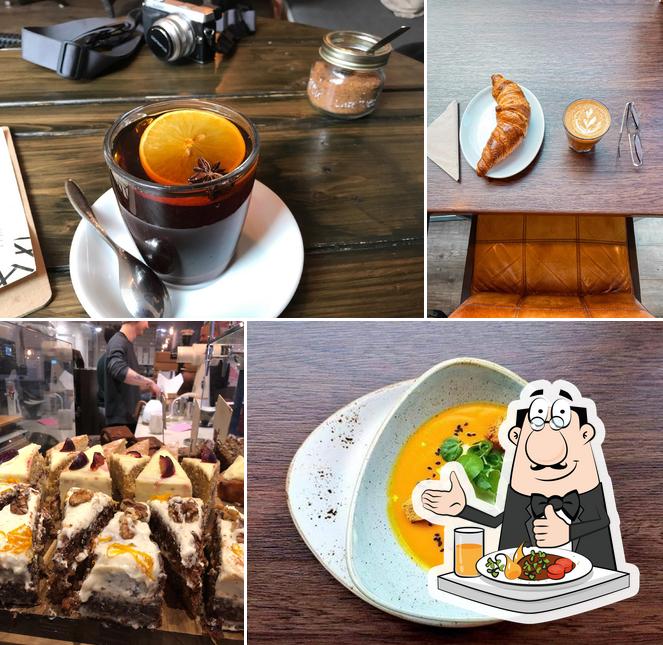 Root Coffee, Liverpool - Restaurant menu, prices and reviews