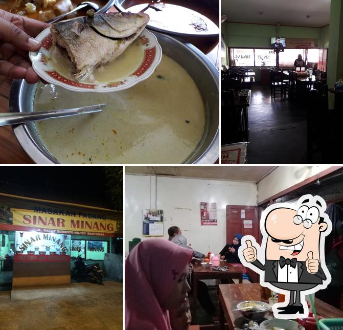 Rumah Makan Sinar Minang restaurant, Purwokerto - Restaurant reviews
