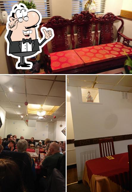 Spring Deer Chinese in Atherton - Restaurant menu and reviews