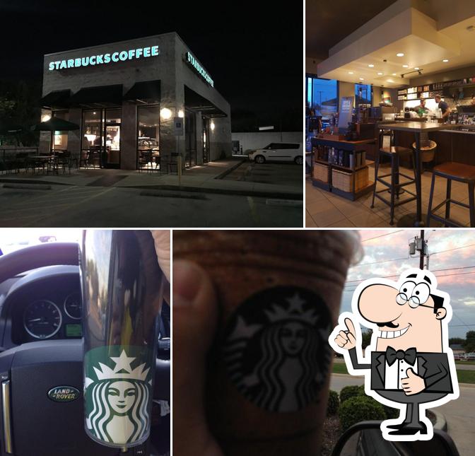 Starbucks, 6151 Denton Hwy in Haltom City - Restaurant menu and reviews