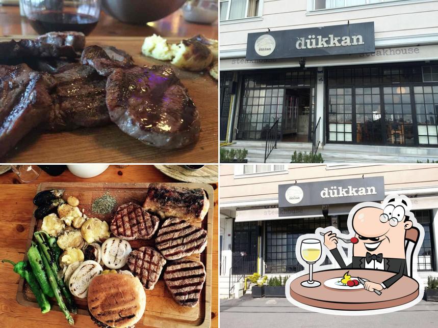 Dükkan, Istanbul, Etiler - Restaurant menu, prices and reviews
