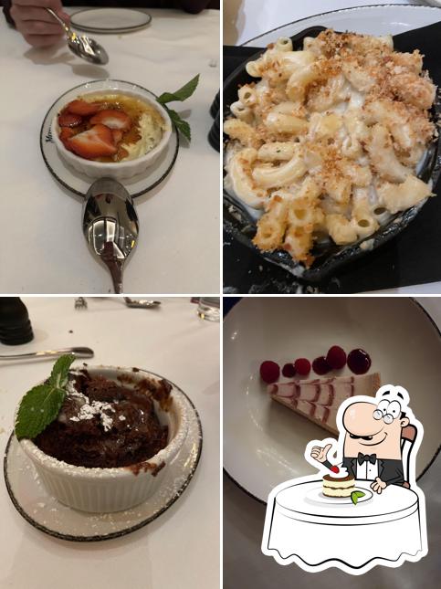 Meehan’s Chophouse in Mansfield - Restaurant menu and reviews