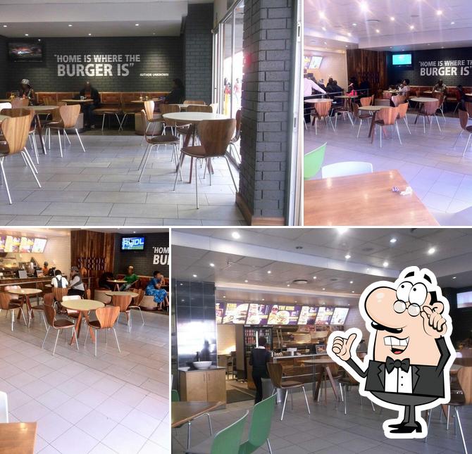 Steers, Pretoria - Restaurant menu, prices and reviews
