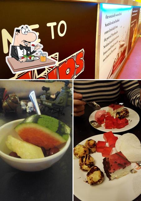 Swinton Buffet, Manchester - Restaurant menu, prices and reviews