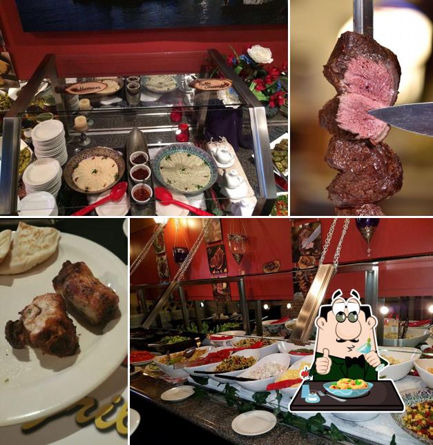 Tannoor Grill Cordova, 830 N Germantown Pkwy in Memphis - Restaurant ...
