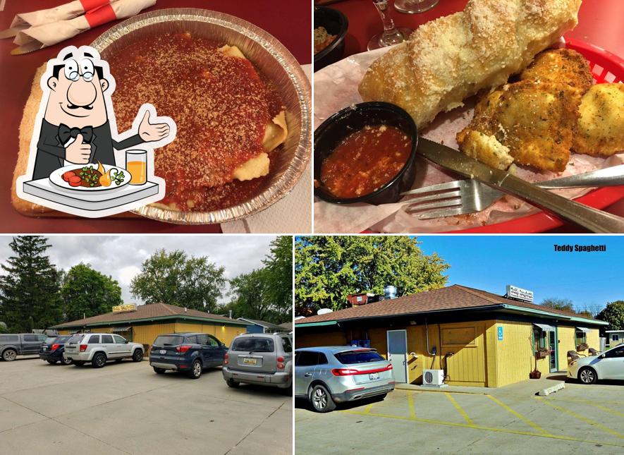 Teddy Spaghettis, Muskegon - Restaurant menu, prices and reviews